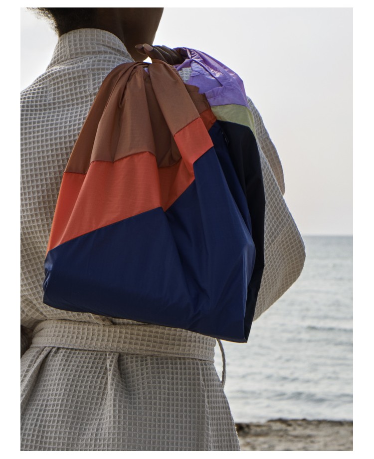 Six-Colour Bag | No. 4 - Hay