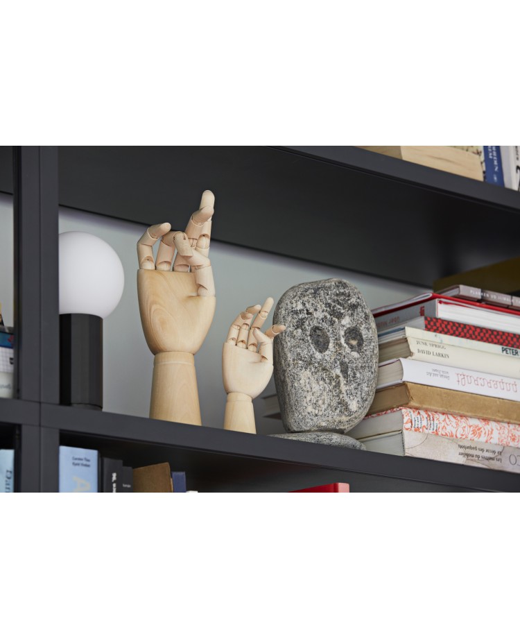 Wooden Hand | Large - Hay
