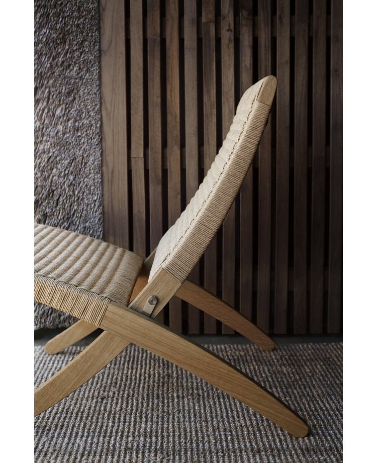 Fauteuil | Cuba | MG501 - Carl Hansen